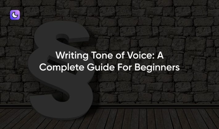 Writing Tone of Voice: A Complete Guide For Beginners - Lunapilot